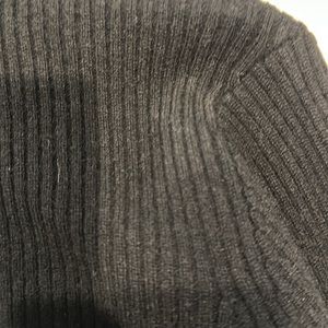 qi cashmere | Sweaters | Qi Cashmere Black Pearl Sweater | Poshmark